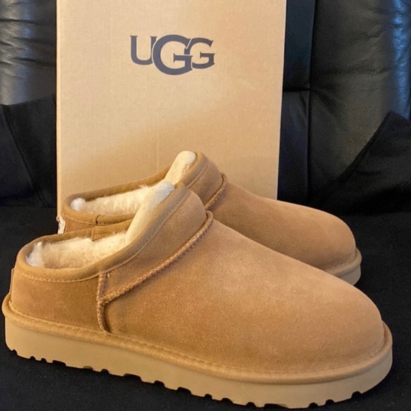 UGG | Shoes | Ugg Classic Slippers | Poshmark